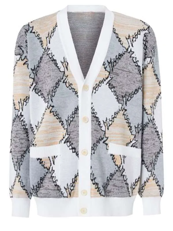 The Equalizer S4 Queen Latifah Plaid Cardigan