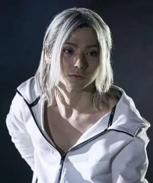 Alice in Borderland Shuntaro Chishiya White Hoodie | Victoria Jacket