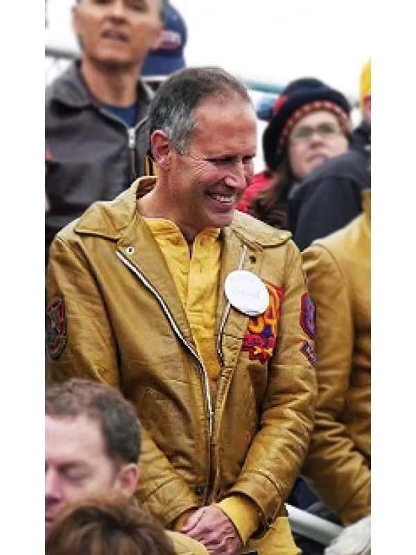 Queens Engineering Leather Jacket | Victoria Jacket