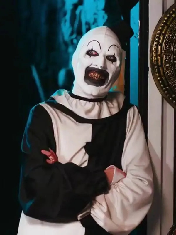 Terrifier 2 Art the Clown Jumpsuit | Terrifier Halloween Costumes