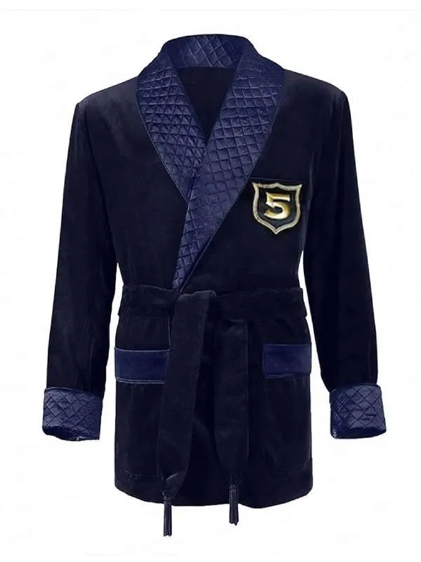 Snl Five Timers Club Black Jacket - Victoria Jacket