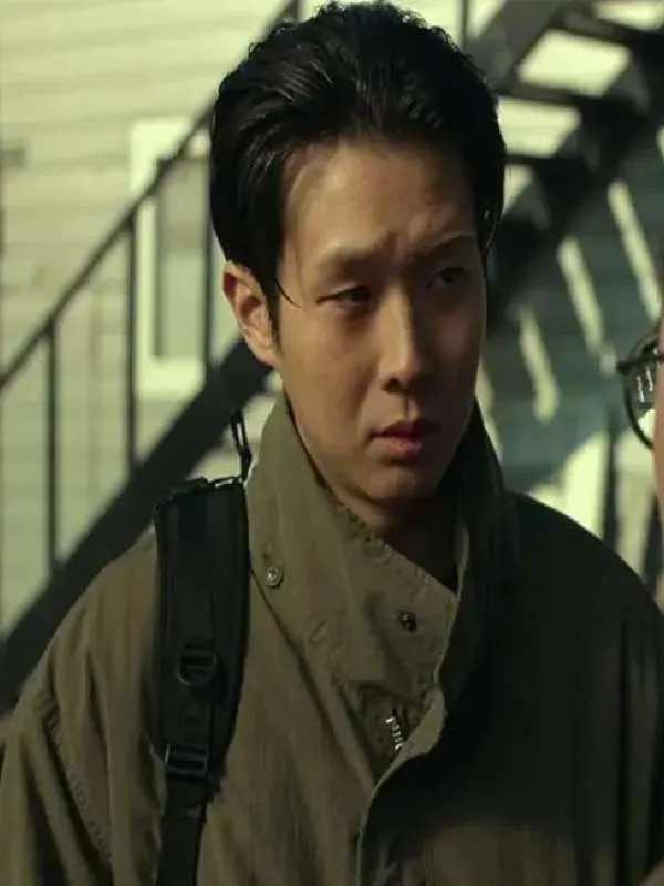 A Killer Paradox 2024 Lee Tang Green Jacket - Victoria Jacket