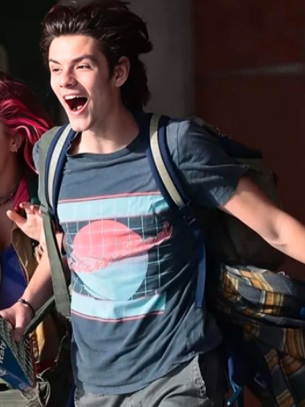 Disclaimer 2024 Louis Partridge T-Shirt