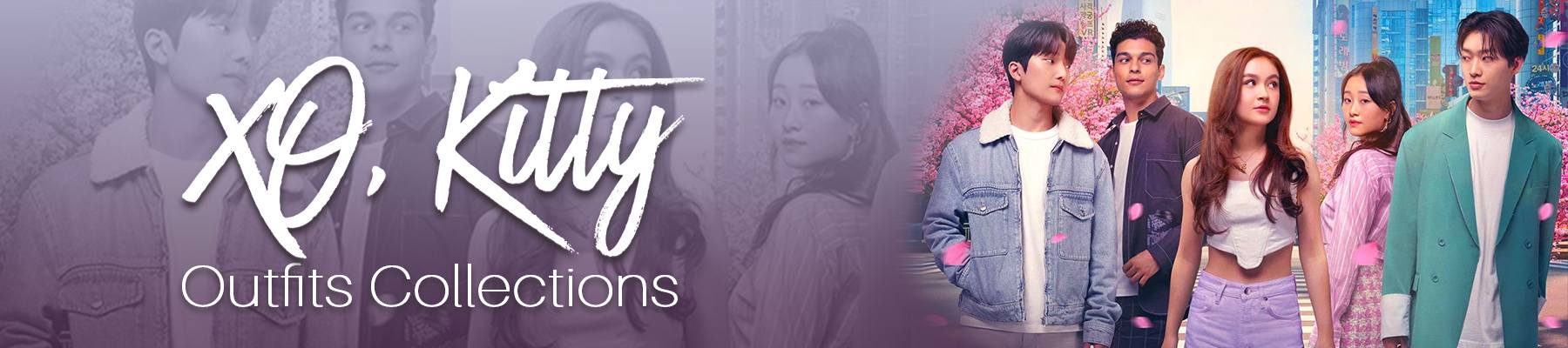 XO Kitty Outfits Collections | XO Kitty Clothing Collection