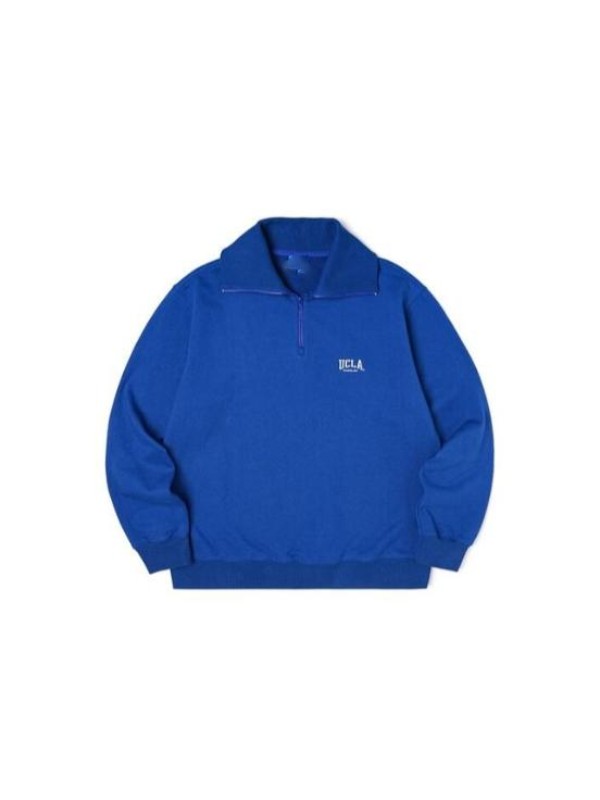 Weak Hero Lee Min-Jae Blue Sweatshirt