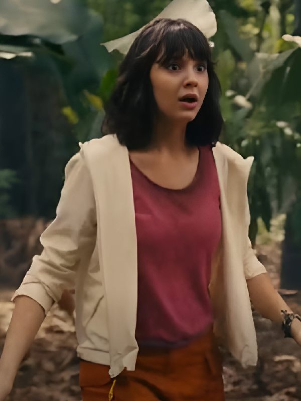 Dora and the Search for Sol Dorado Dora Hoodie