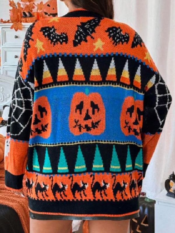 Wizards Beyond Waverly Place S2 Giada Russo Halloween Cardigan